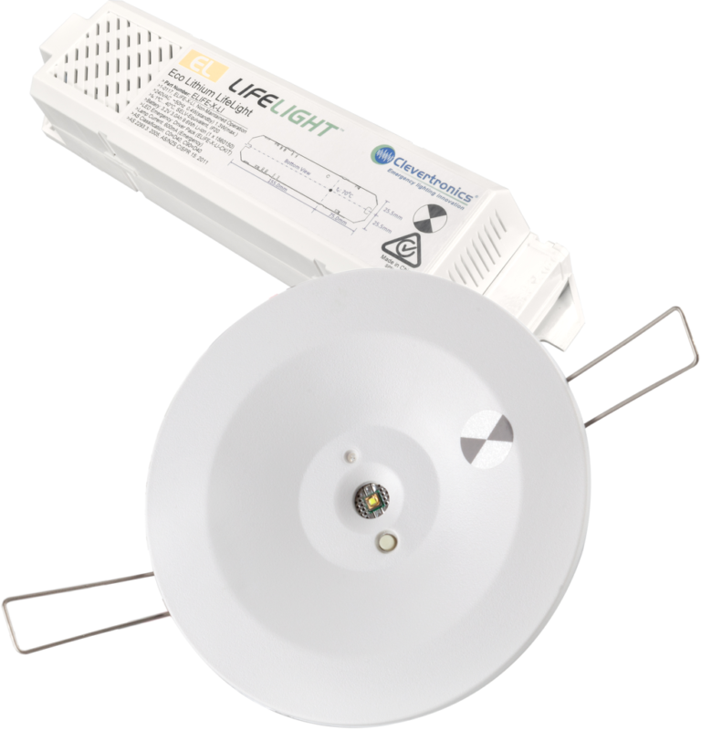 ECONOMY LIFELIGHT; LED; NM; REC 140MM ROUND HEAD – Lecky's Electrical ...