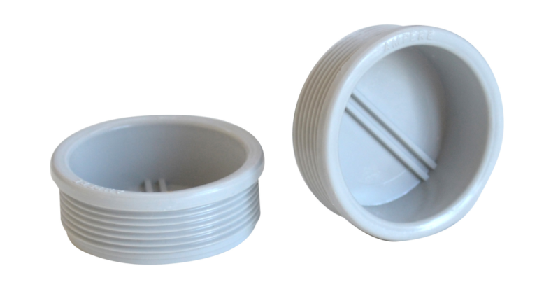 CONDUIT STOPS 40MM EXTERNAL THREAD BOX 25 SOLD PER EACH – Lecky's ...